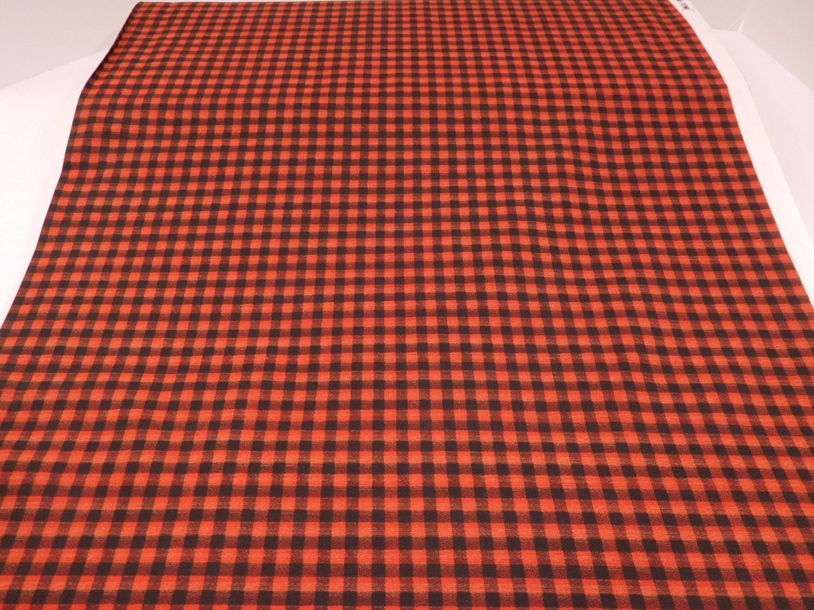 1325 Jingle All the Way Red and Black Checks 1/4 Inch Checks - Etsy