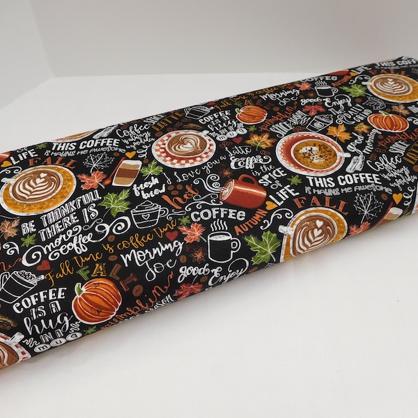 Coffee Fabric - Etsy