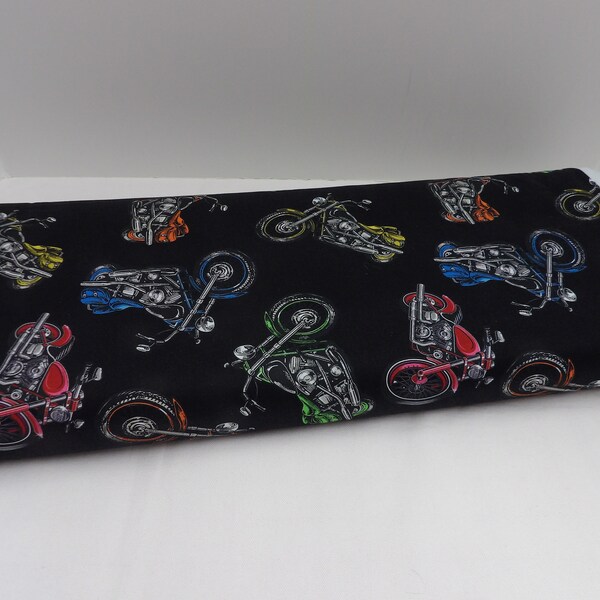 Motorcycle Fabric - Etsy
