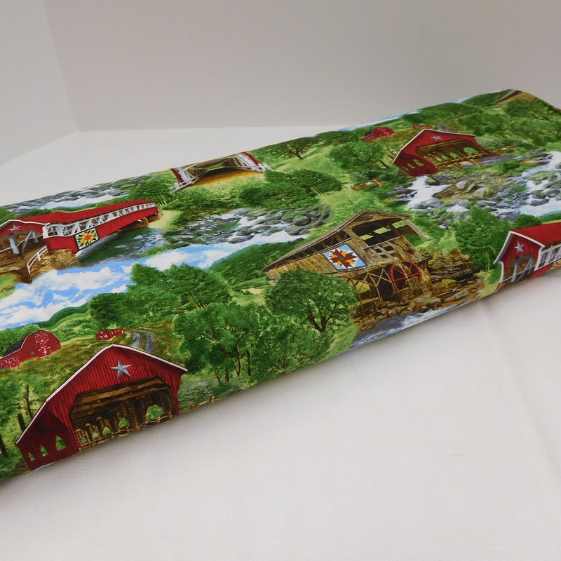 Country Quilt Fabric - Etsy