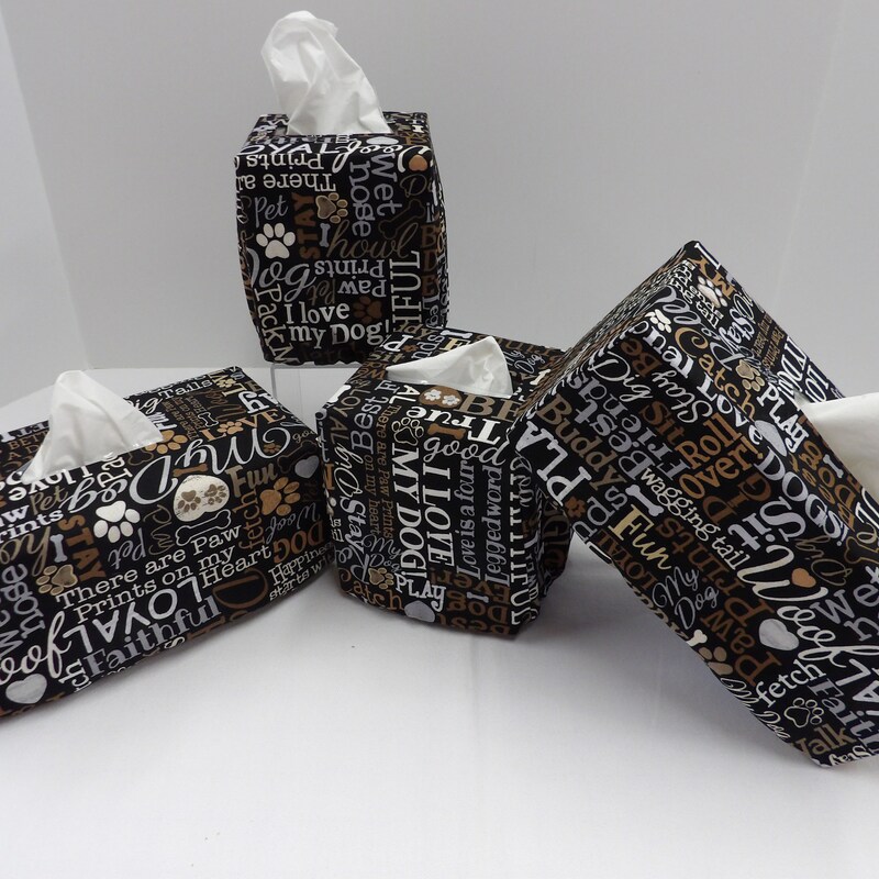 Animal Tissue Box - Etsy
