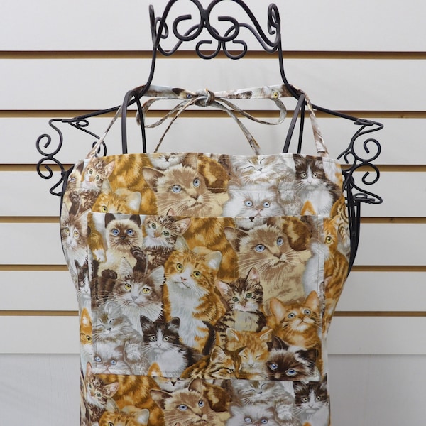 Tabby Cat Linen - Etsy