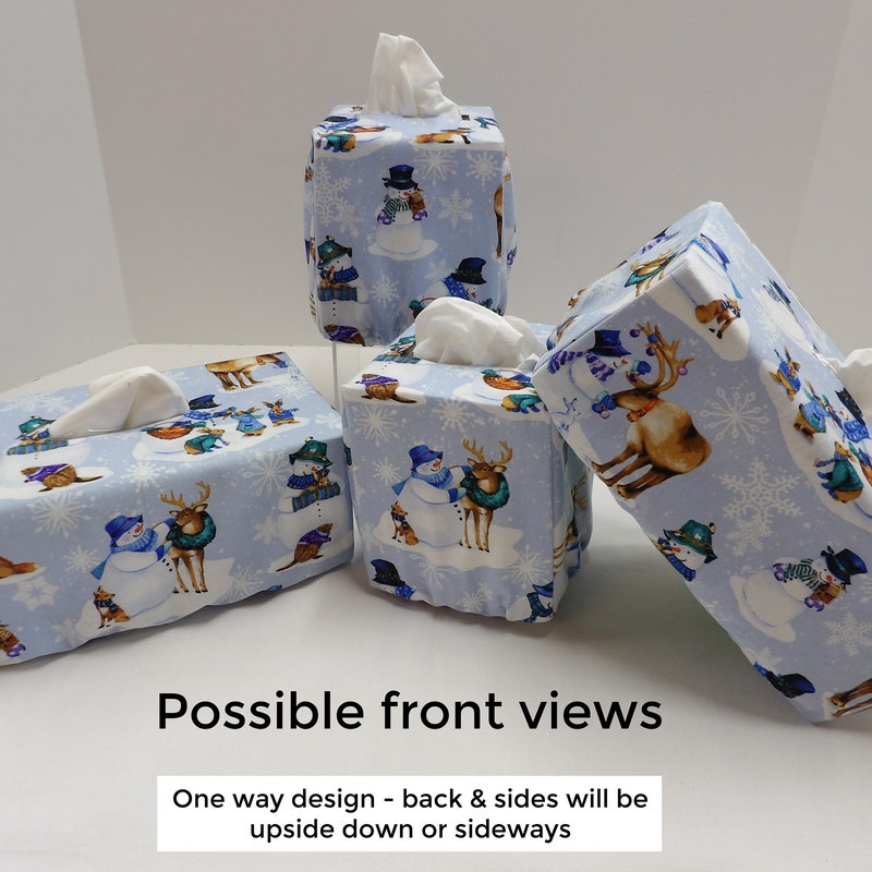 Animal Tissue Box - Etsy