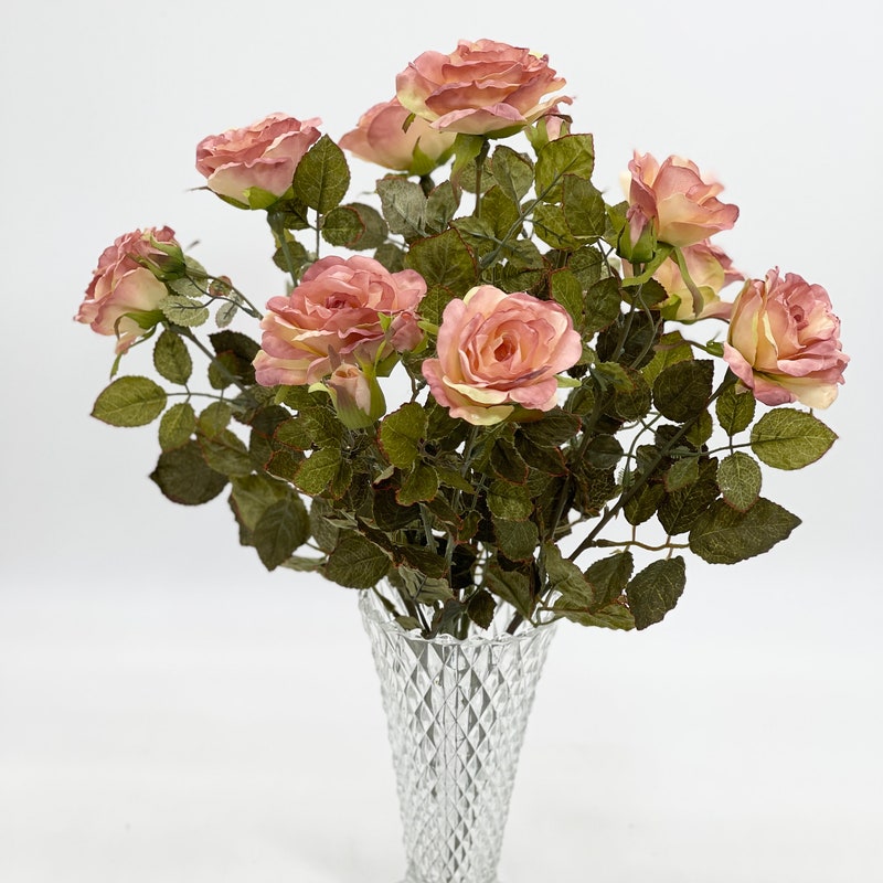 Rose Arrangement - Etsy