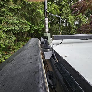 Lone Peak Camper Weboost Overland Mount - Etsy