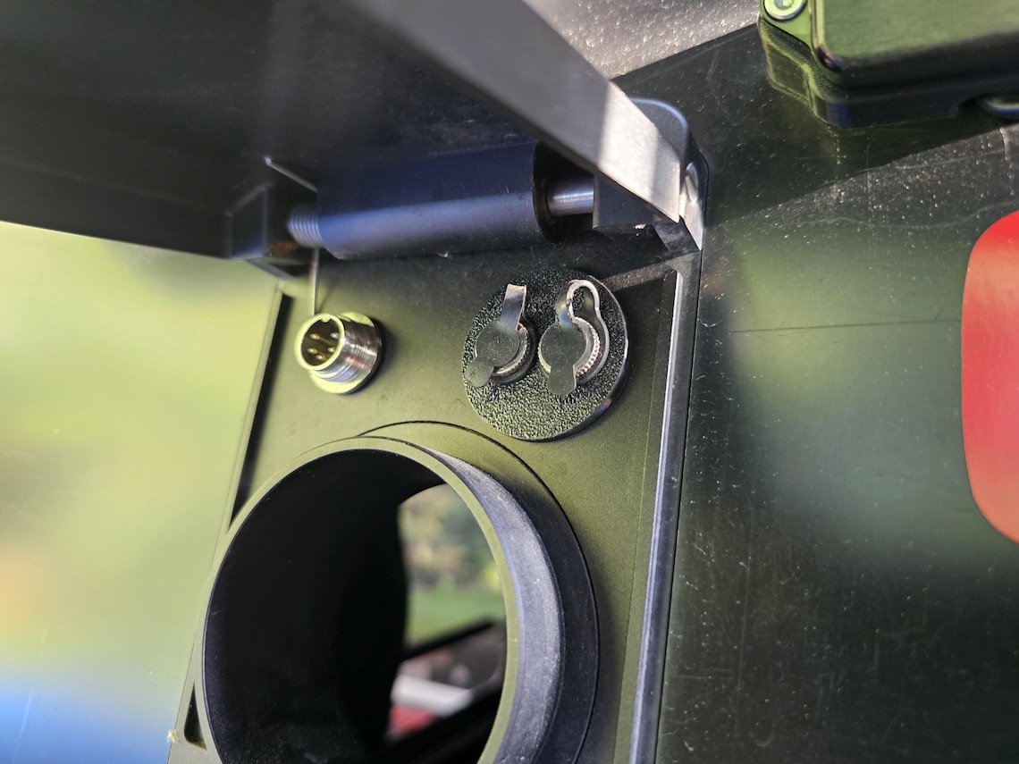 Lone Peak Diesel Heater Port Power Ports - Etsy