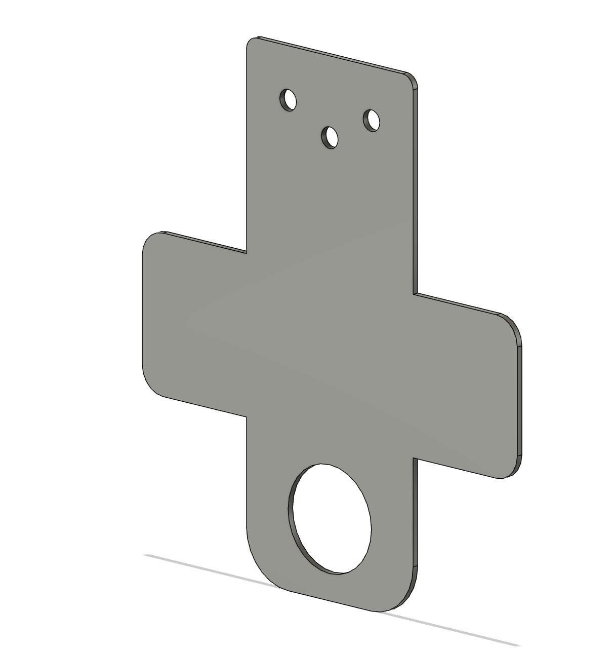 Cord Holder / Mount DXF - Etsy