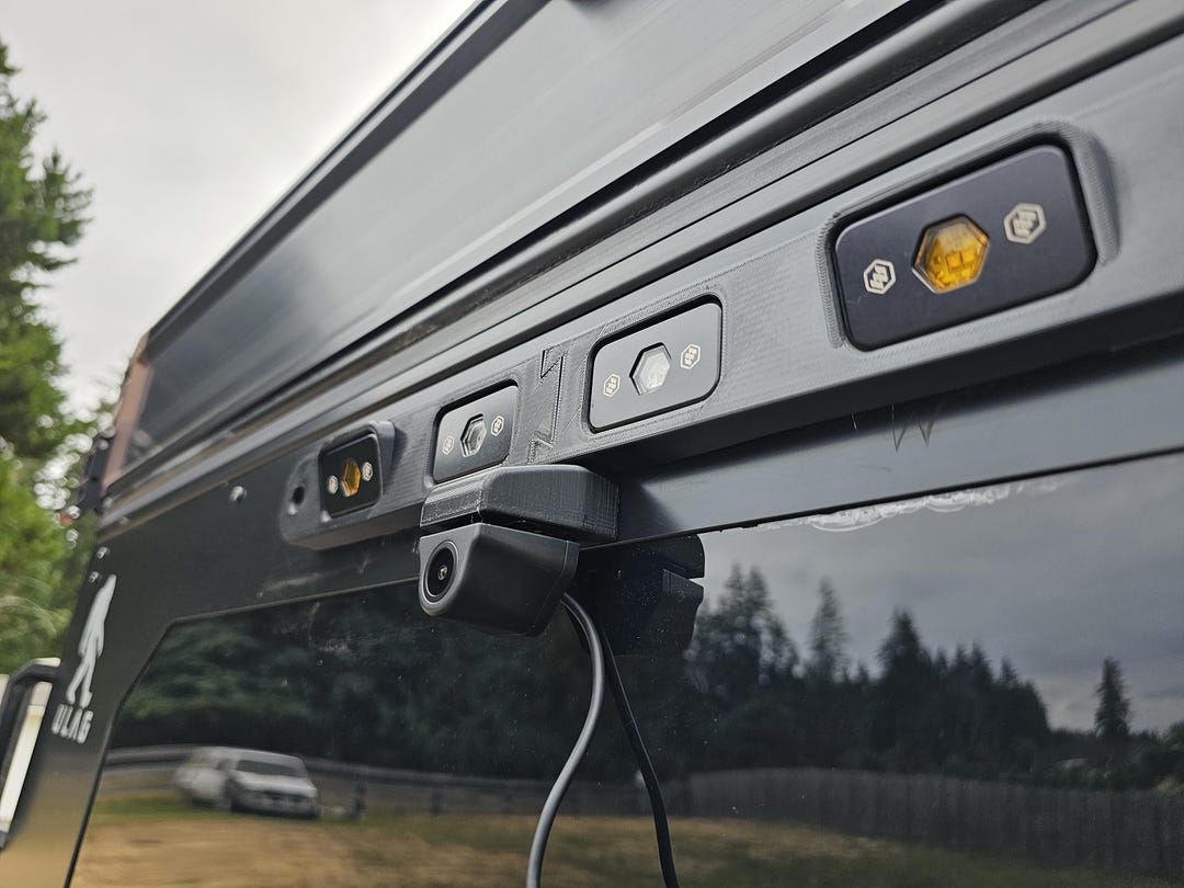 Canopy Exterior Wolf Box Camera Mount - Etsy