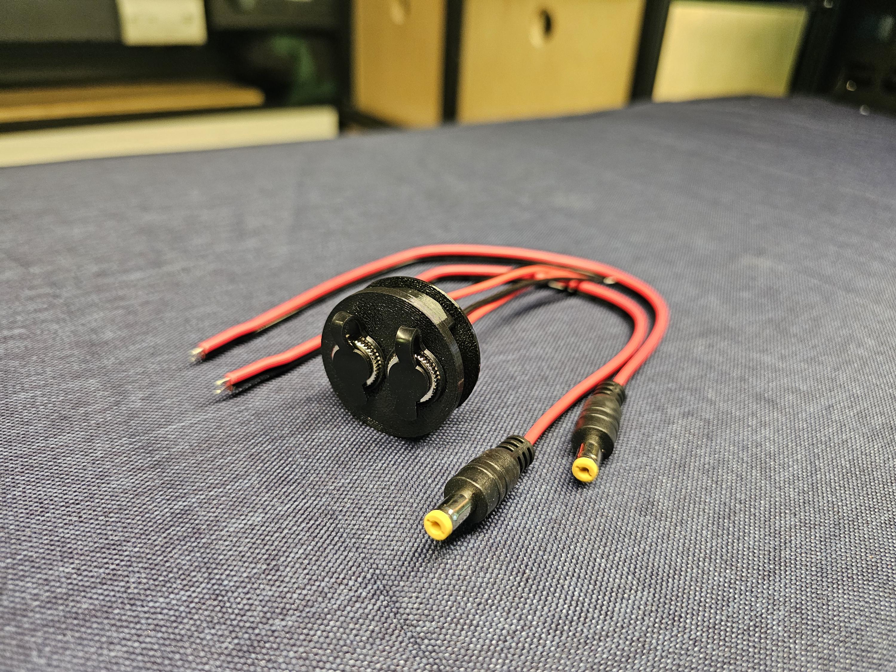 Lone Peak Diesel Heater Port Power Ports - Etsy