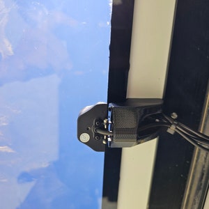 Canopy Camper Wolfbox Camera Mount - Etsy