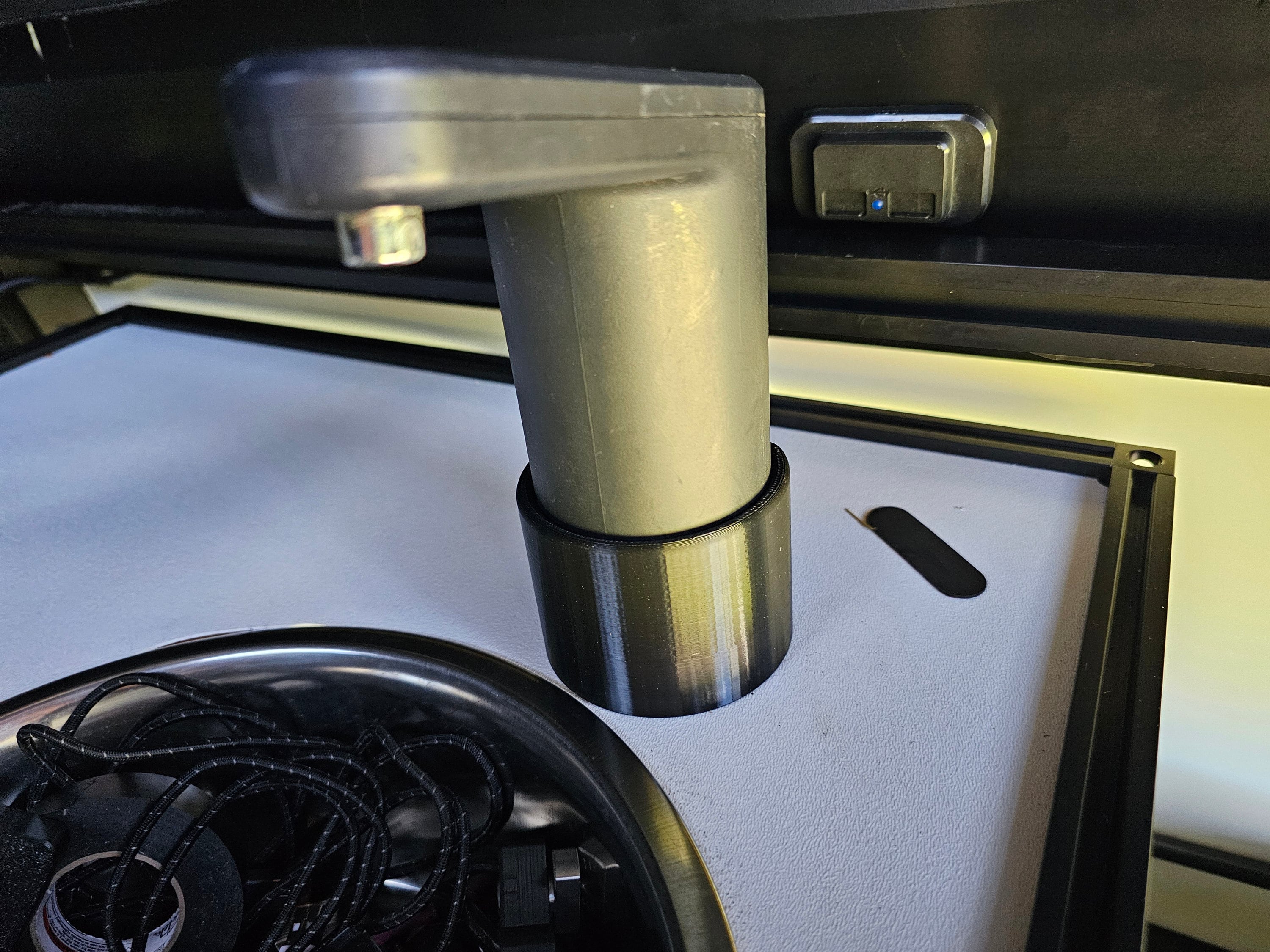 Dometic Water Jug Faucet Mount Short or Tall - Etsy