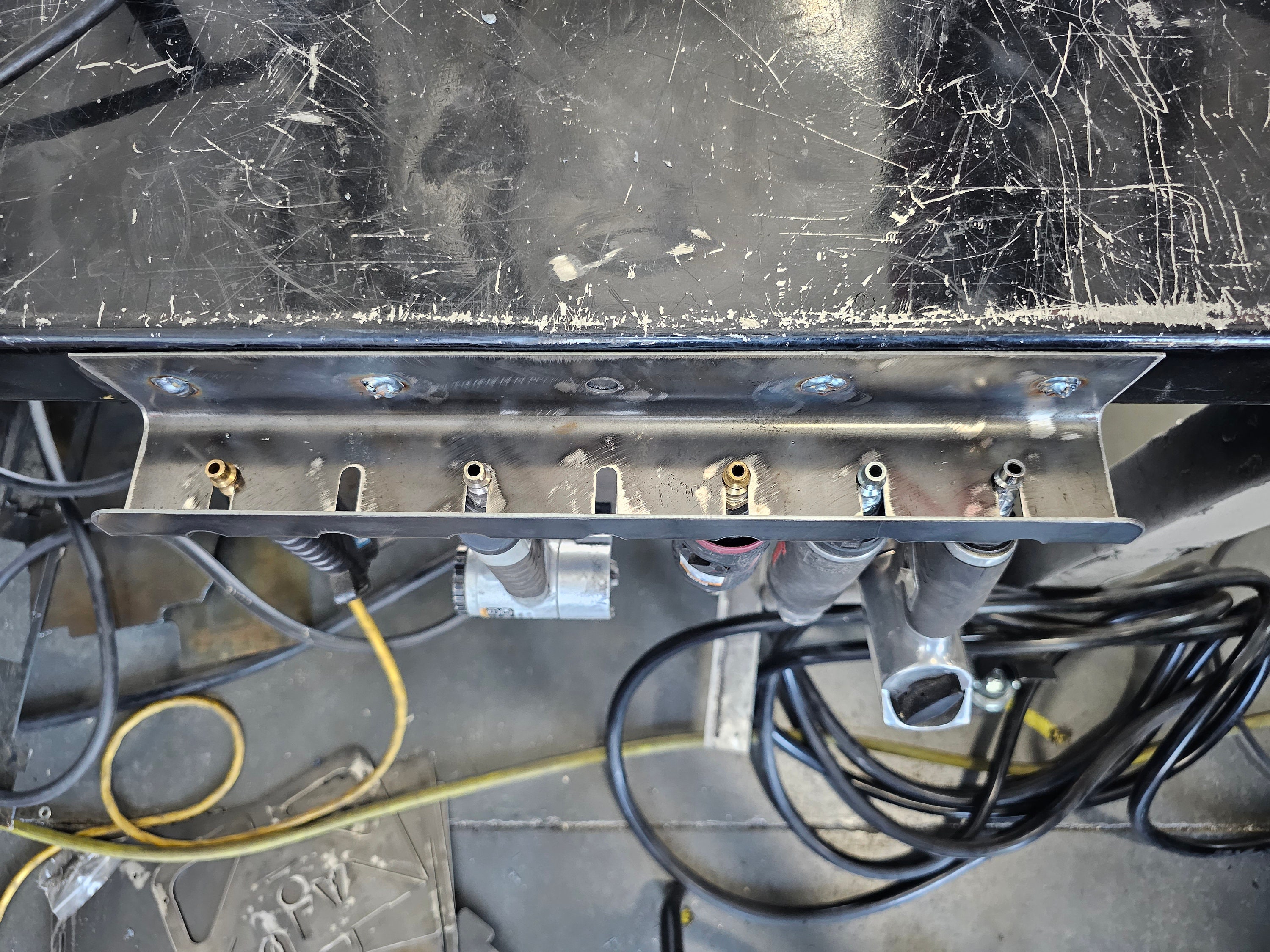 Air Tool Holder Mount DXF - Etsy