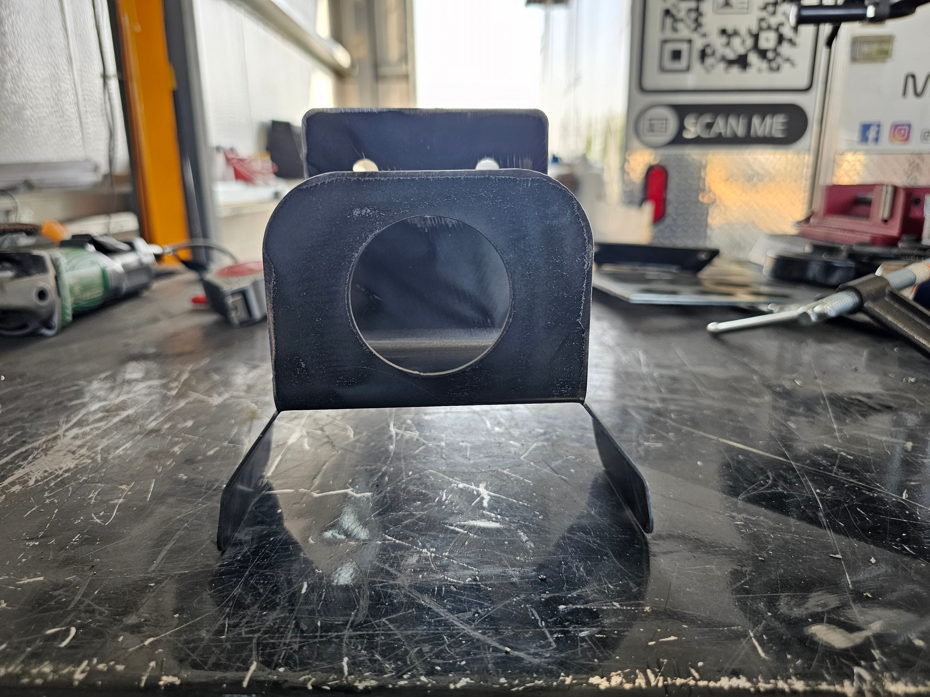 Cord Holder / Mount DXF - Etsy