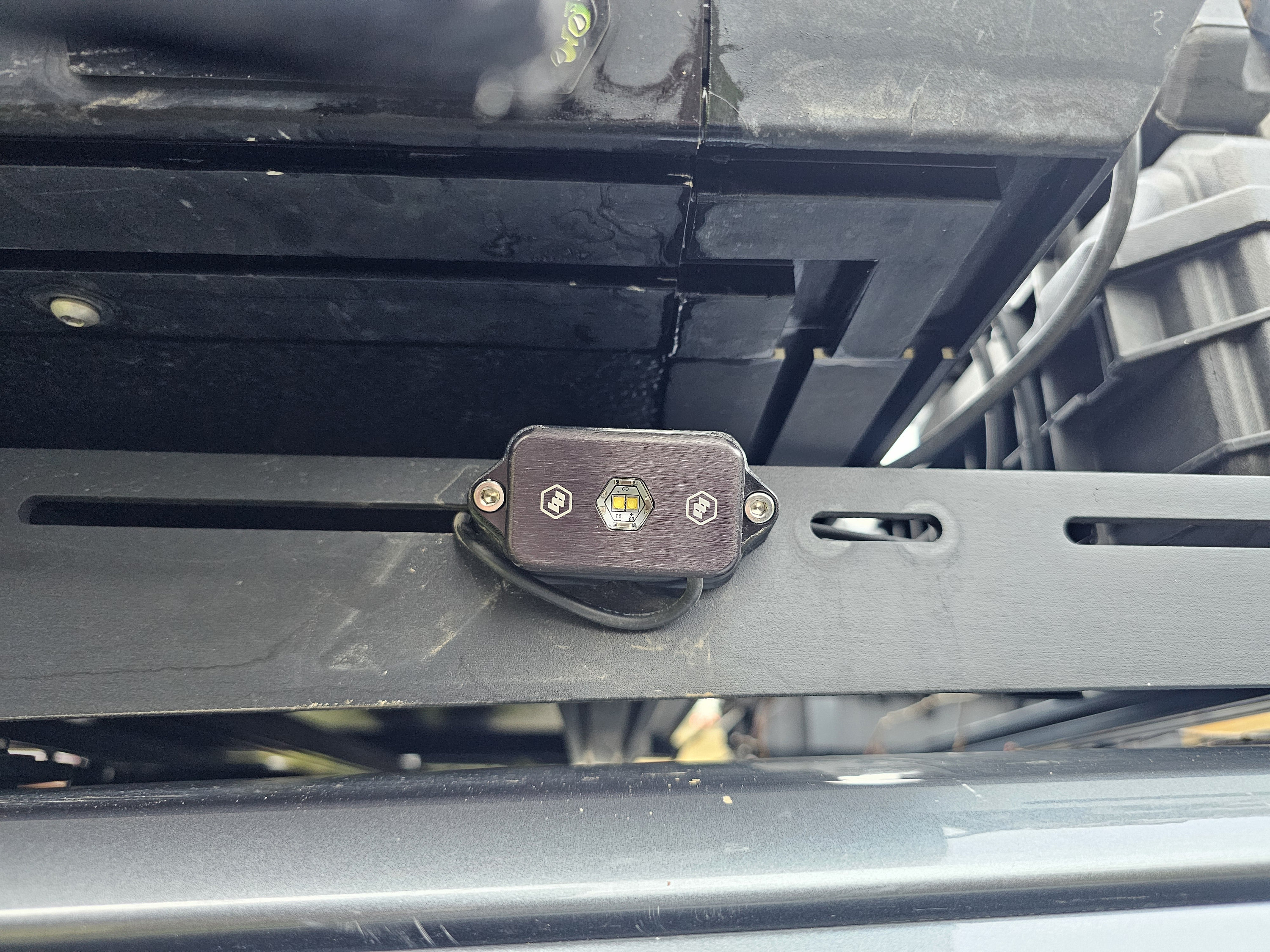 Baja Designs Rock Light Area Light Mount - Etsy