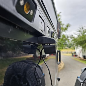 Canopy Exterior Wolf Box Camera Mount - Etsy