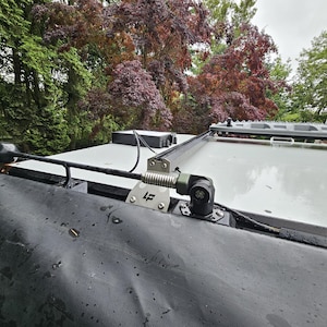 Lone Peak Camper Weboost Overland Mount - Etsy