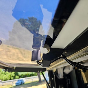 Lone Peak Camper Wolfbox Camera Mount - Etsy