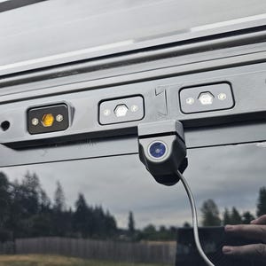 Canopy Exterior Wolf Box Camera Mount - Etsy