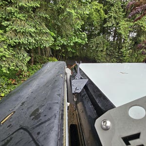 Lone Peak Camper Weboost Overland Mount - Etsy