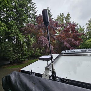 Lone Peak Camper Weboost Overland Mount - Etsy