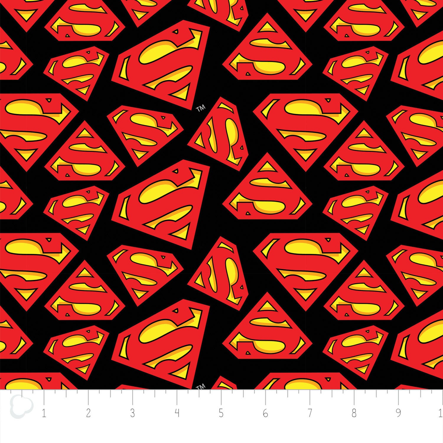 Superman Logo M