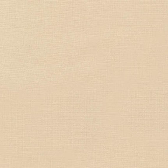 Beige Cotton Fabric
