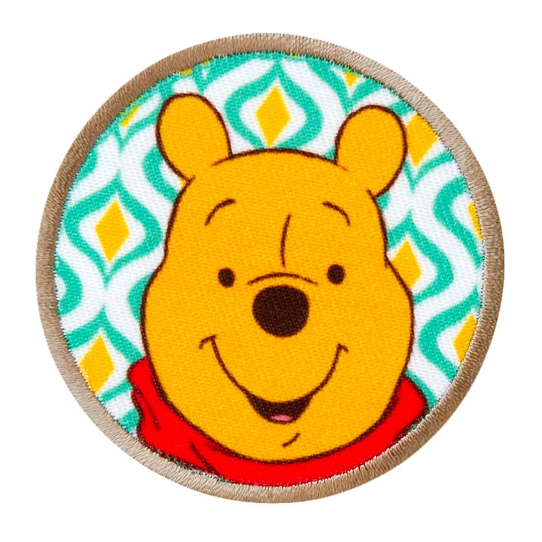 Disney Iron-on Transfer © Winnie the Pooh, Bear, Patches, Rags - Etsy