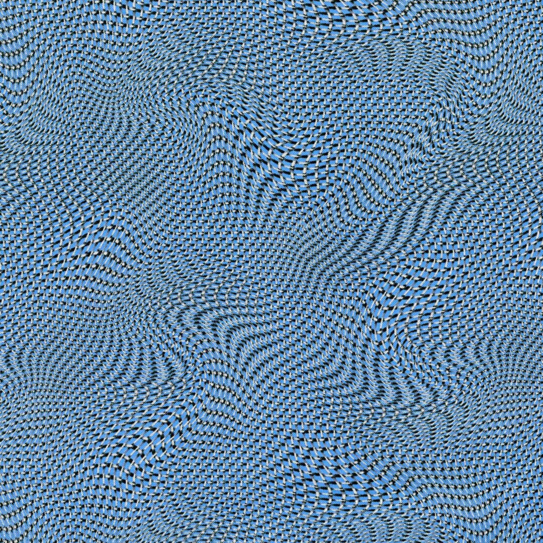 Cotton Fabric Grid, Wire Mesh, Wire Mesh, Blue, METALLIC, Sewing ...