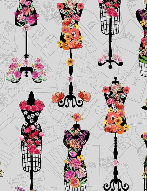 Craft Supplies & Tools busts studio flowers 0,50 m dolls mannequin ...