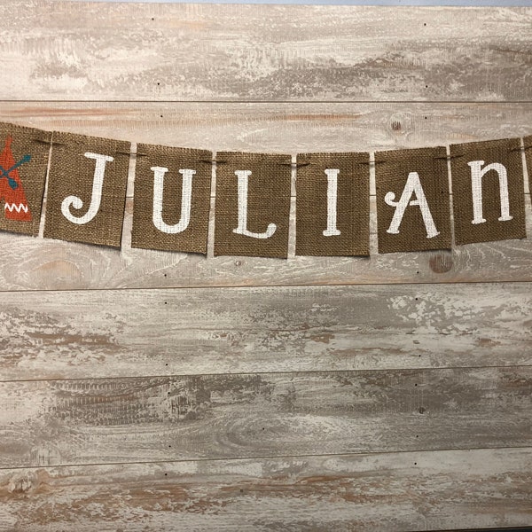 Tribal Banner - Etsy