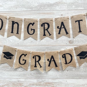 Class of 2022 Banners, Graduation Banner, Graduation Party Decor ...