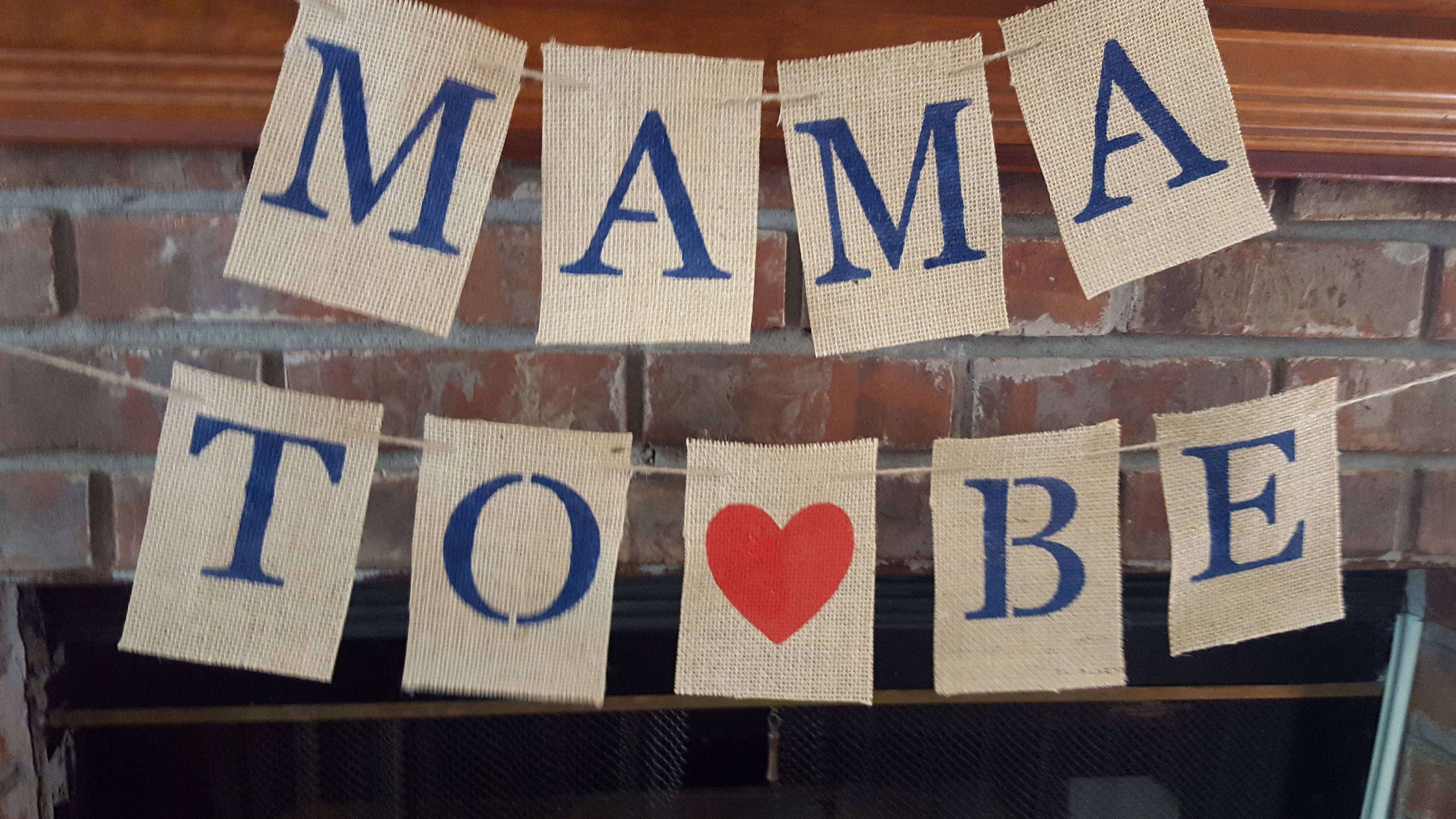 Mama to Be Banner, Mom to Be Banner, Baby Shower Banner, Baby Shower ...