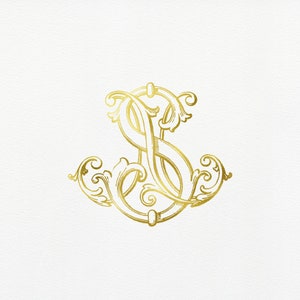 NS Vintage Monogram · SN Duogram · NS Classic Wedding Monogram ...