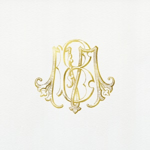 BM Vintage Wedding Monogram · MB Classic Monogram · Vintage Monogram ...