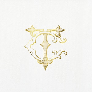 CT Vintage Monogram · TC Duogram · CT Classic Wedding Monogram ...