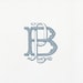 BP Vintage Monogram · PB Duogram · BP Classic Wedding Monogram ...