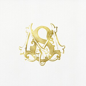 MS Vintage Monogram · SM Duogram · MS Classic Wedding Monogram ...