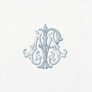 MP Vintage Monogram · PM Duogram · MP Classic Wedding Monogram ...
