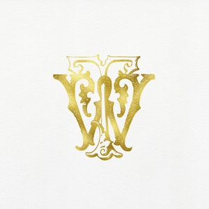 TW Vintage Monogram · WT Duogram · TW Classic Wedding Monogram ...