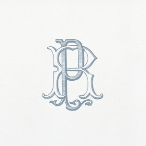 PR Vintage Monogram · RP Duogram · PR Classic Wedding Monogram ...