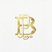 BP Vintage Monogram · PB Duogram · BP Classic Wedding Monogram ...