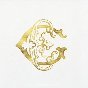 CG Vintage Monogram · GC Duogram · CG Classic Wedding Monogram ...