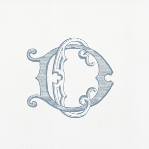 CD Vintage Monogram · DC Duogram · CD Classic Wedding Monogram ...