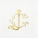CJ Vintage Monogram JC Duogram CJ Classic Wedding Monogram Interlocking ...