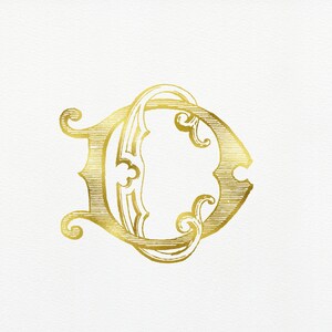 CD Vintage Monogram · DC Duogram · CD Classic Wedding Monogram ...