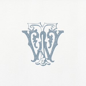 TW Vintage Monogram · WT Duogram · TW Classic Wedding Monogram ...