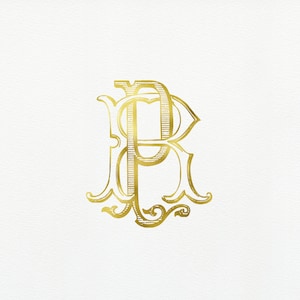 PR Vintage Monogram · RP Duogram · PR Classic Wedding Monogram ...