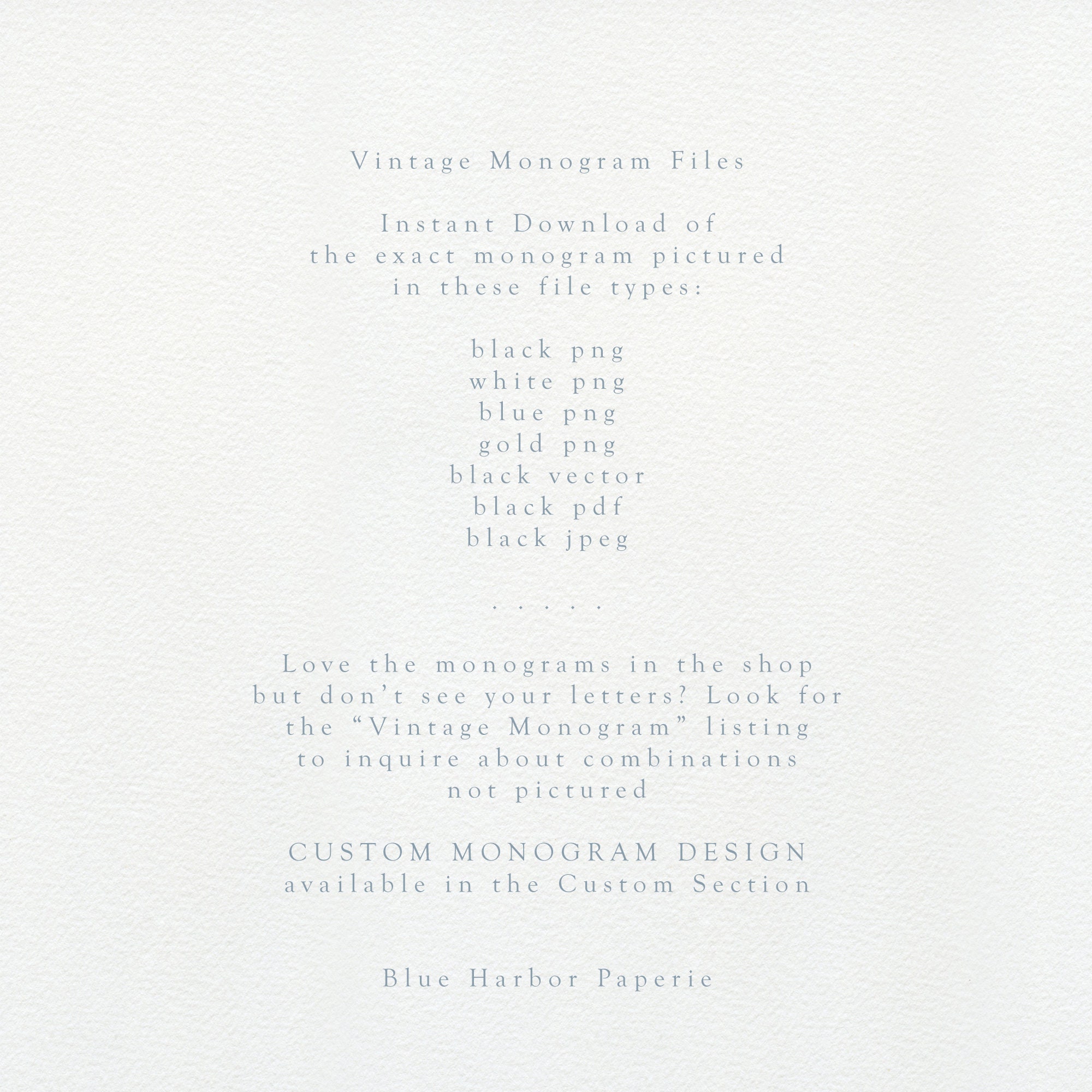 AM Classic Monogram MA Wedding Monogram Vintage Monogram - Etsy