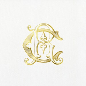 CR Vintage Monogram · RC Duogram · CR Classic Wedding Monogram ...