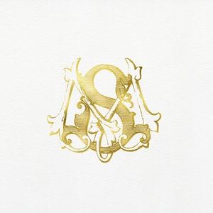 MS Vintage Monogram · SM Duogram · MS Classic Wedding Monogram ...